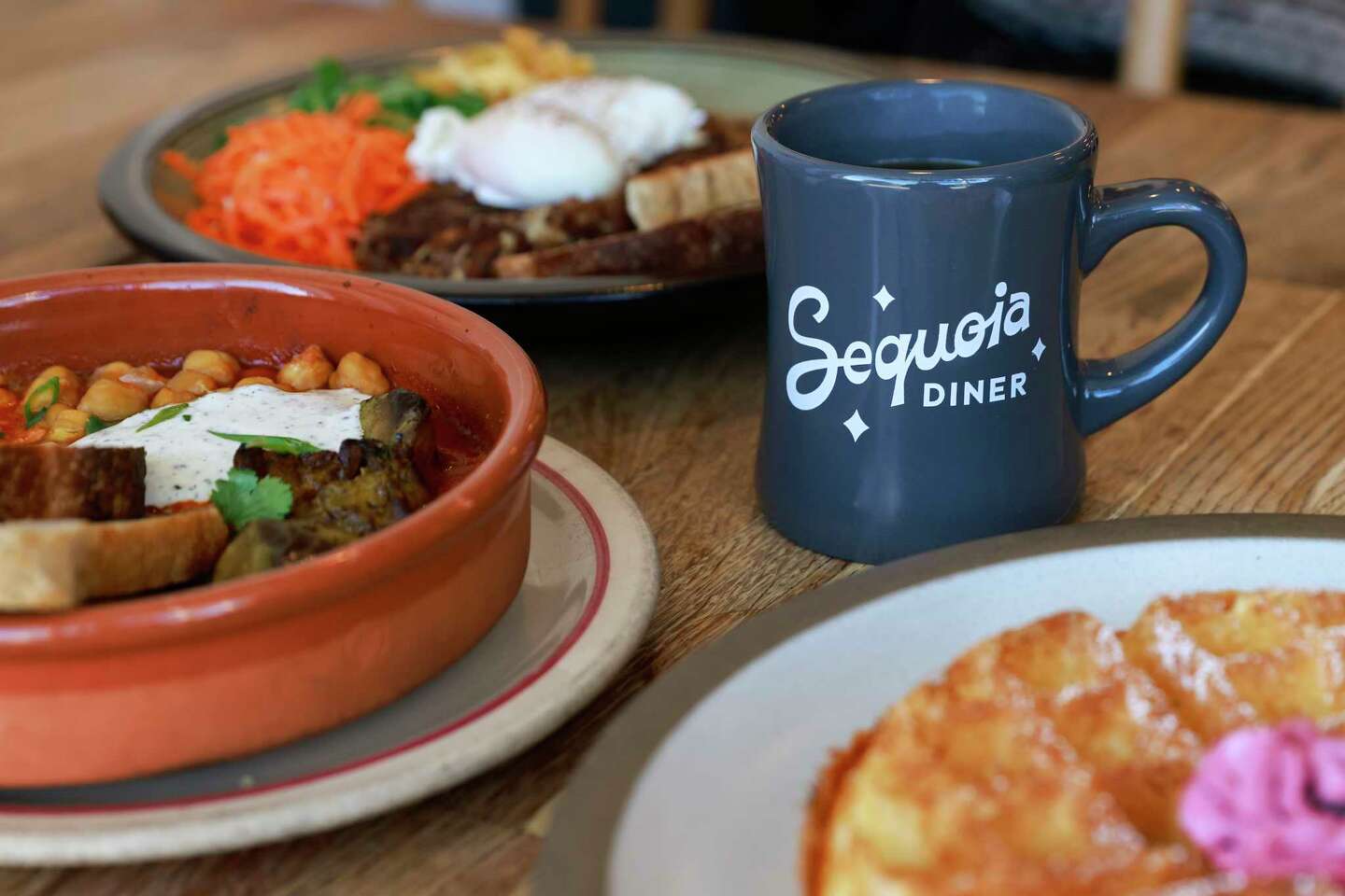 Sequoia Diner is my favorite diner in the Bay Area