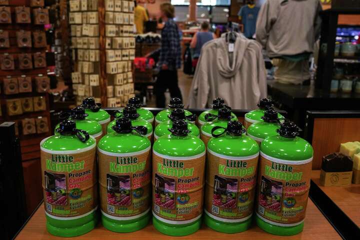 What to know about how camping stove propane is changing in California