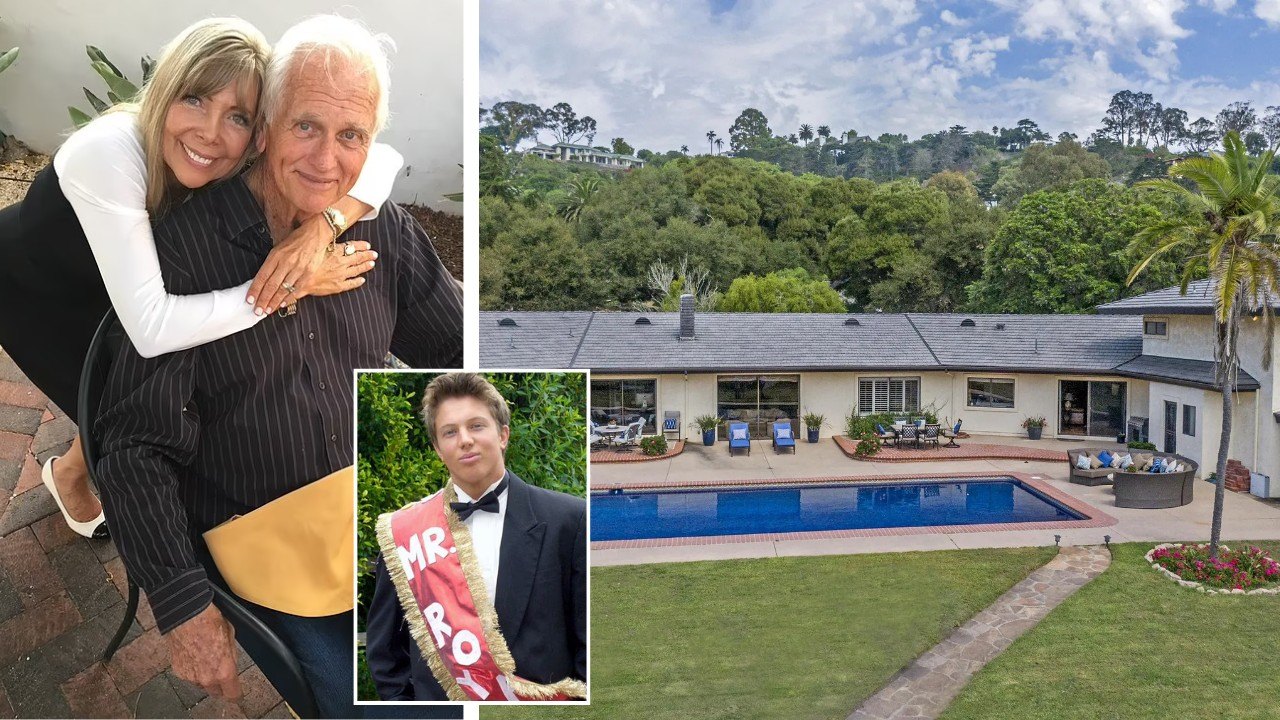 'Tarzan' Star Ron Ely Dies at 86: Inside His Tragic $4.9 Million Home ...