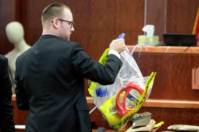 Ex-Harris County deputy's trial over killing of Roderick Brooks begins