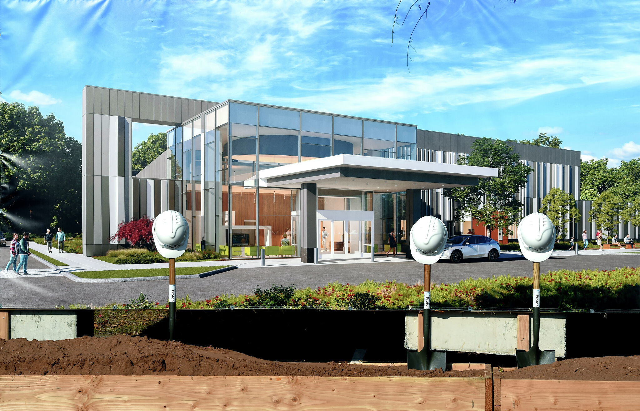 CT's first proton cancer treatment center hailed as groundbreaking