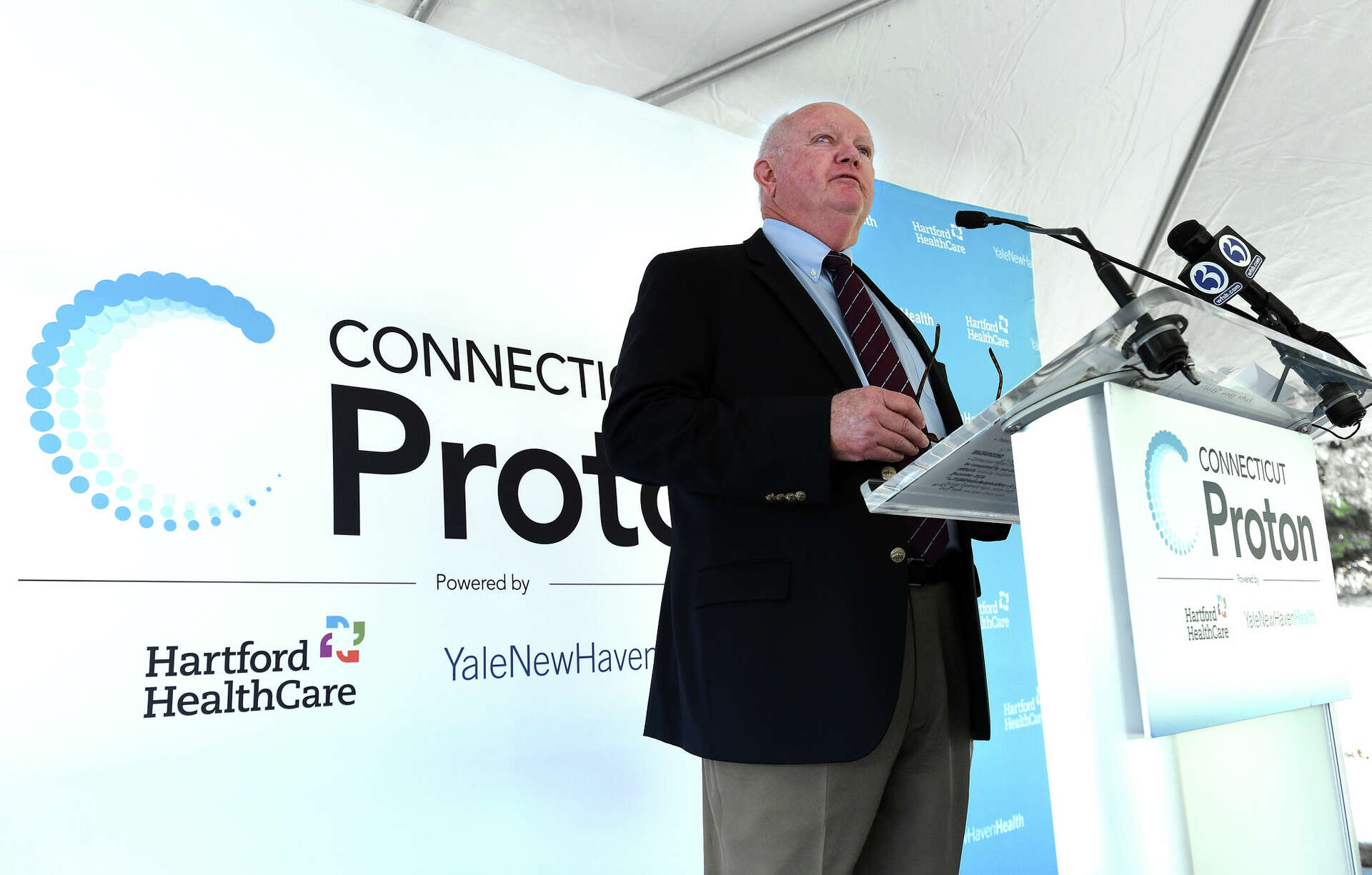 CT's first proton cancer treatment center hailed as groundbreaking