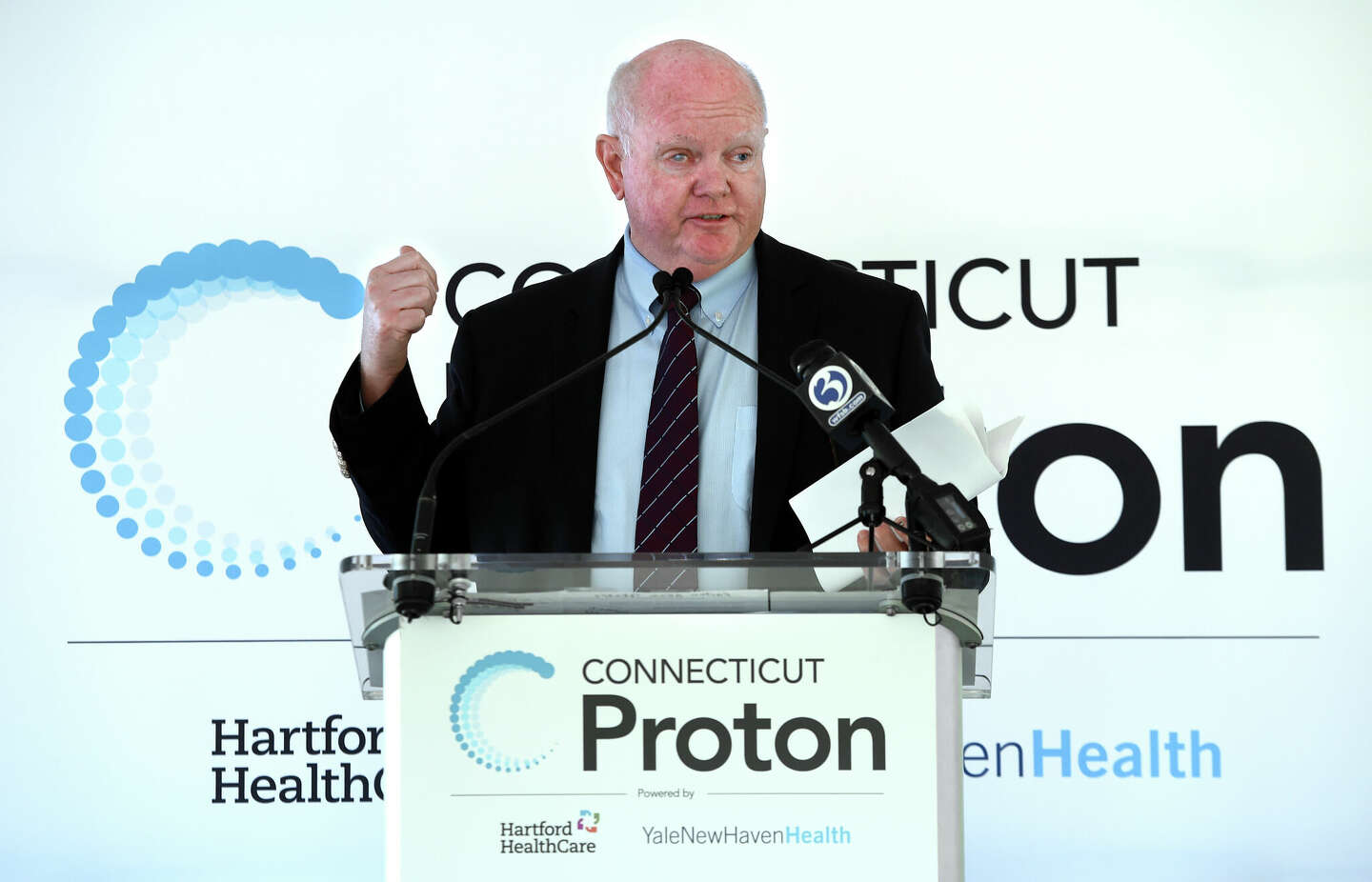 CT's first proton cancer treatment center hailed as groundbreaking