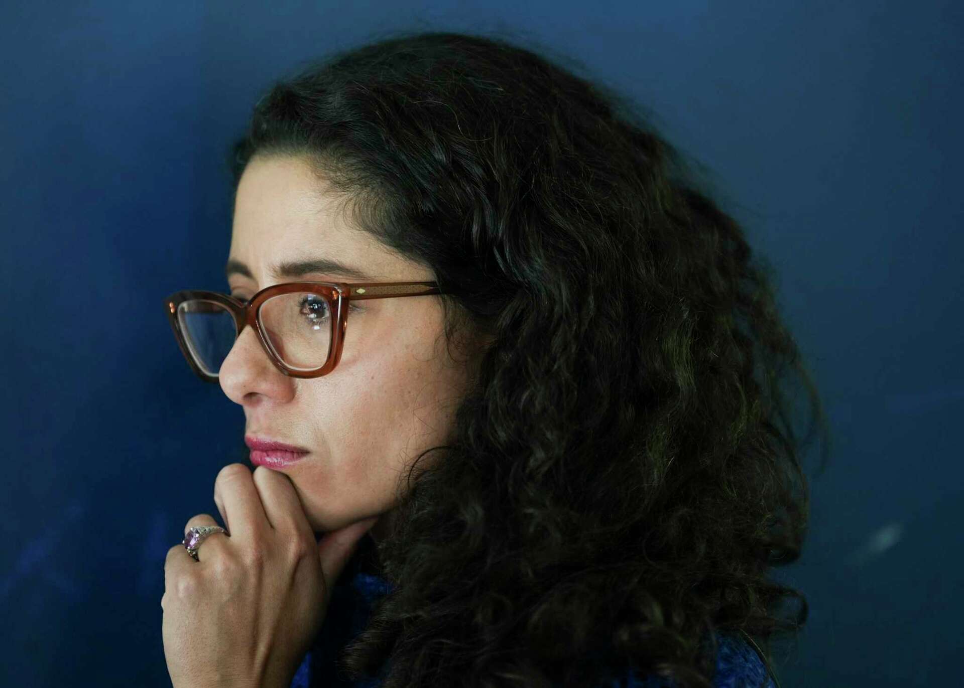 Hidalgo picks up her marriage license, share news on social media