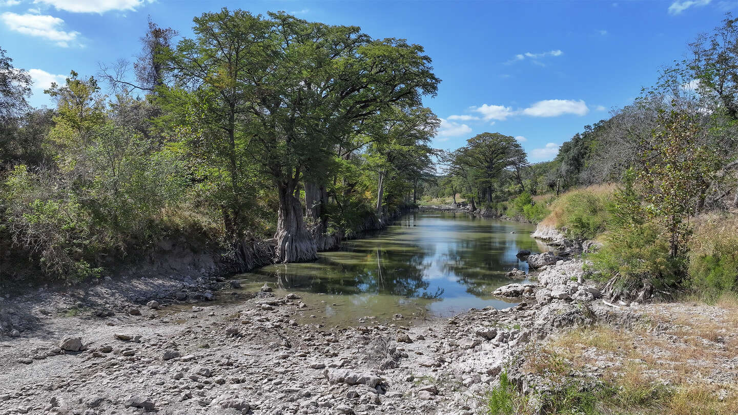 Edwards Aquifer starts 2025 near record low