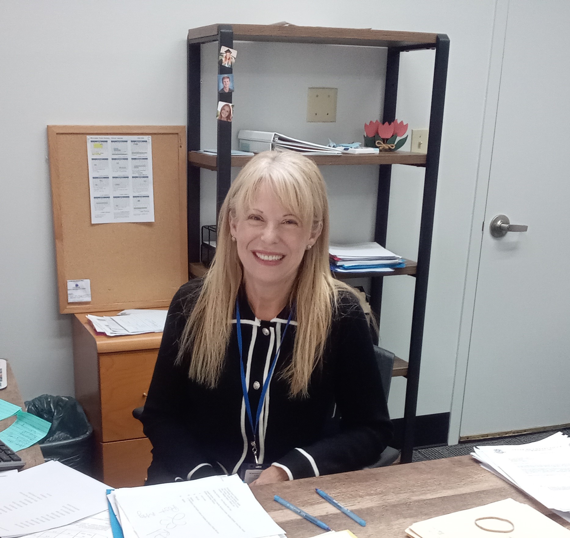 New Winsted superintendent building relationships in her first month