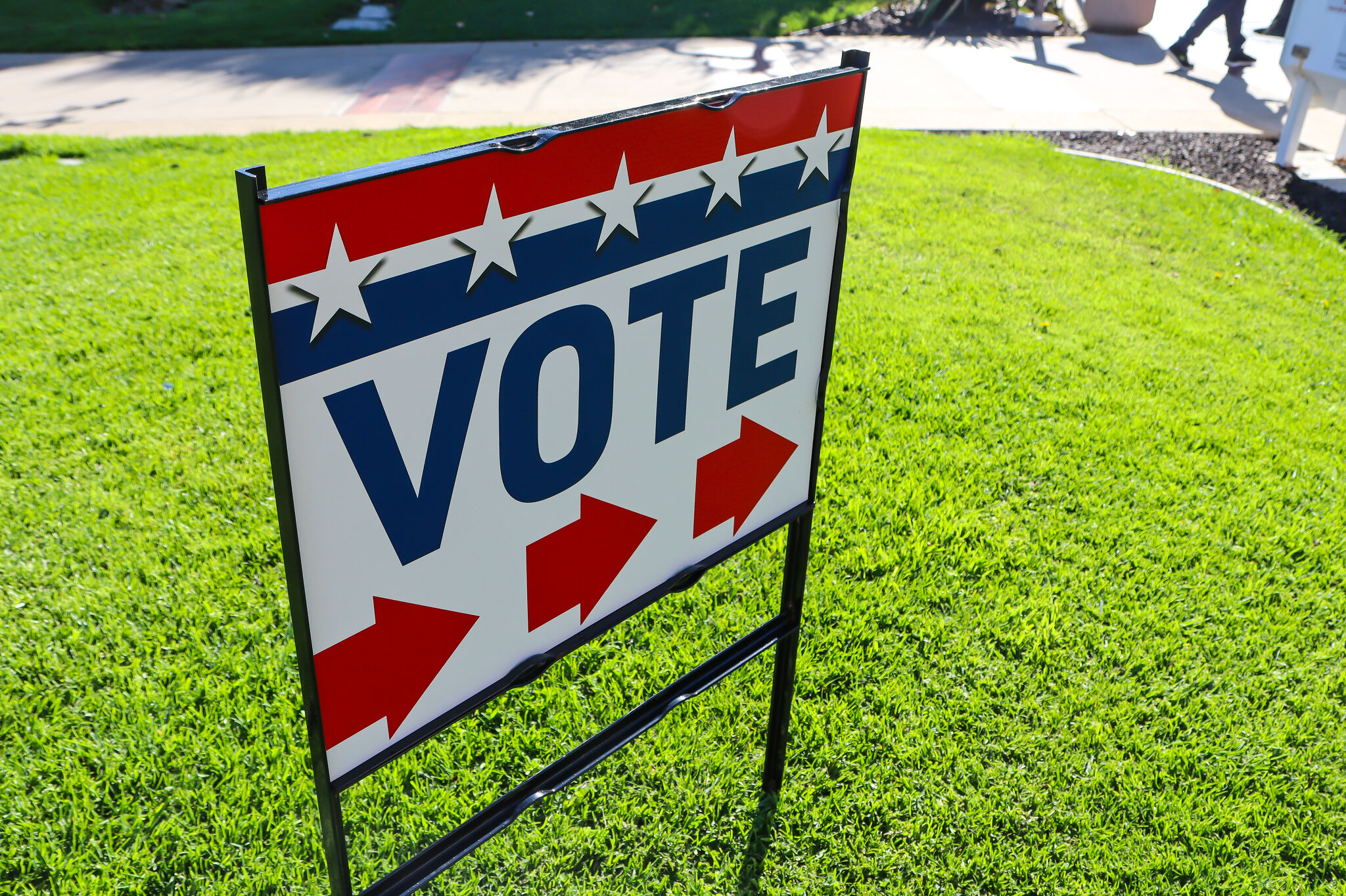 Here are 7 tips for voting on Election Day
