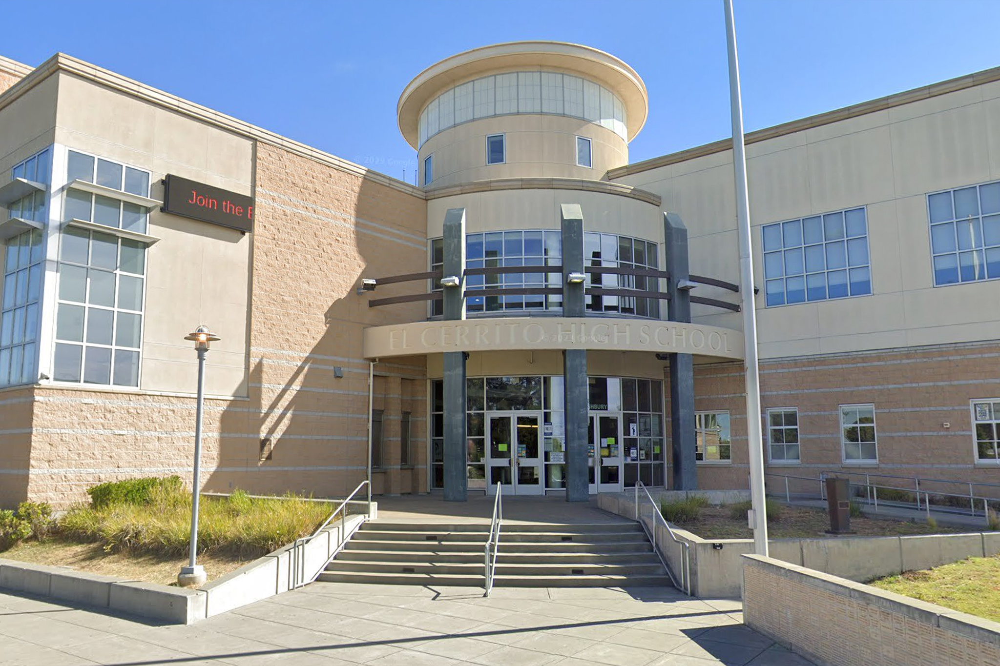 East Bay HS students walk out after football team forfeits 5 games