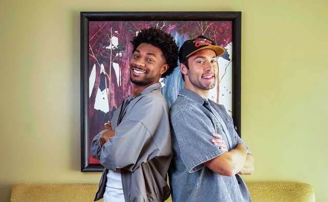 Interview: 'Outer Banks' stars Jonathan Daviss & Austin North in Htown