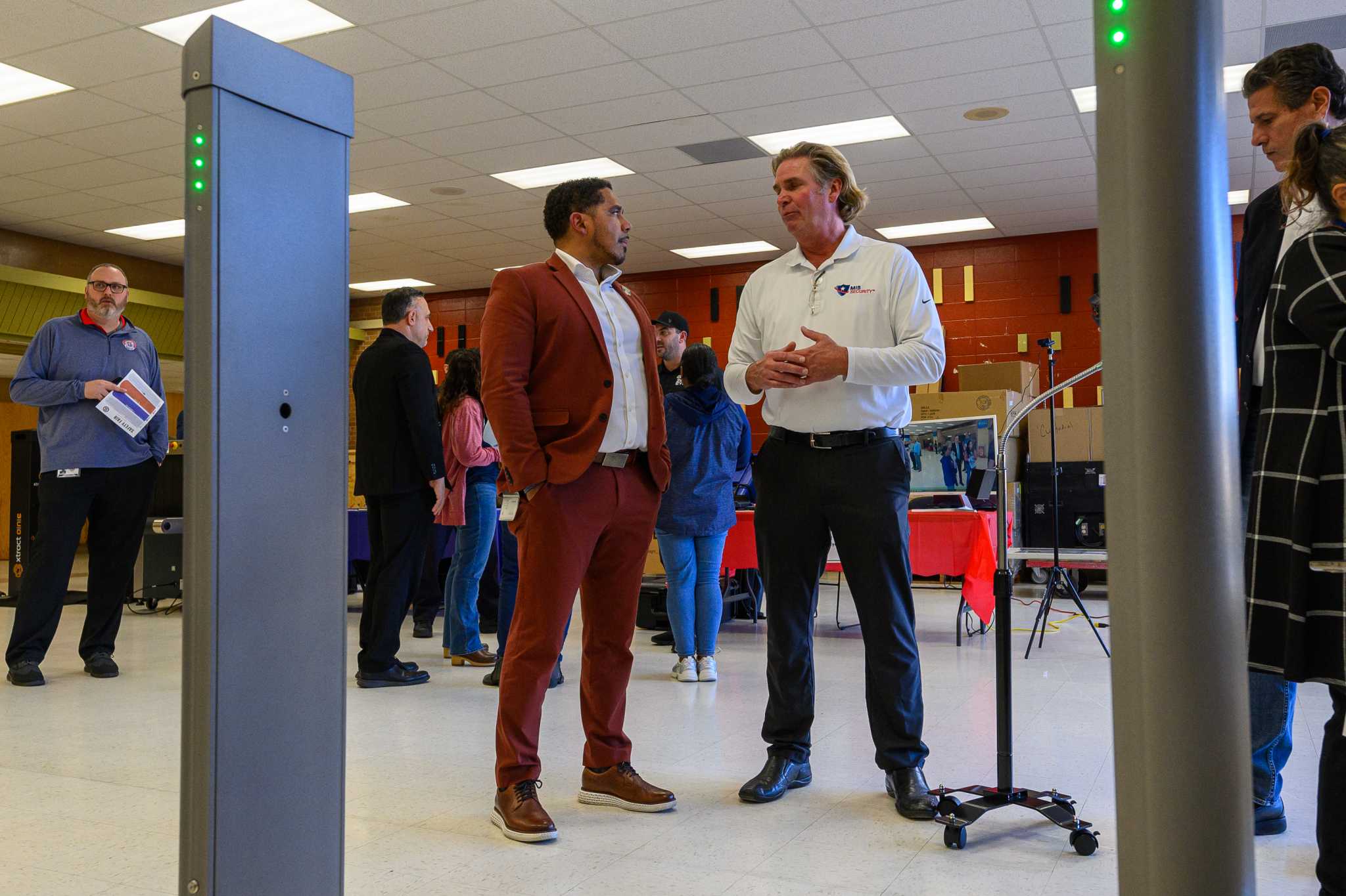 District has begun public education campaign about the machines