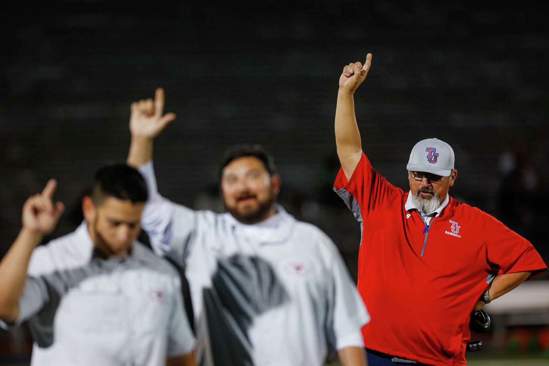 Jefferson football tops Sam Houston to bolster playoff hopes