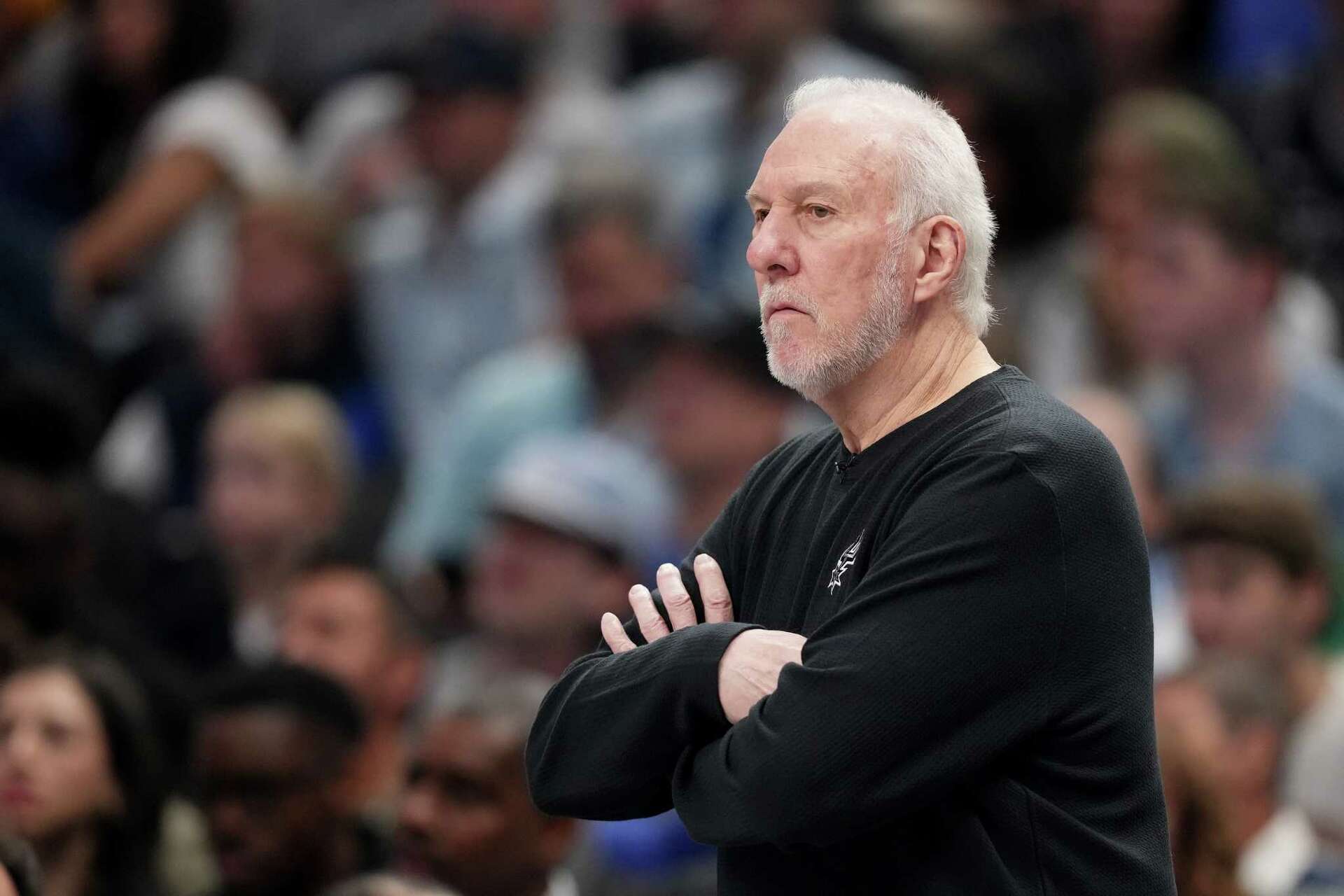 Popovich blasts Trump for setting bad example for America's youth