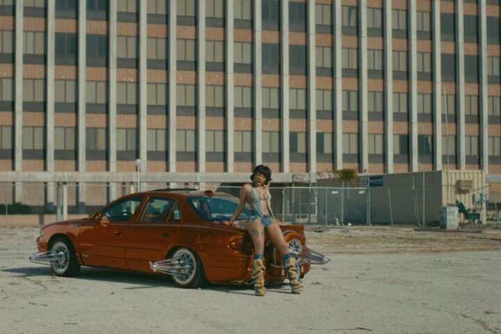 Megan Thee Stallion's 'Bigger in Texas' video is a Houston love letter