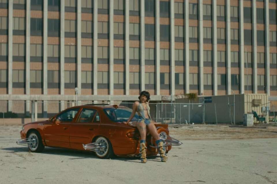 Megan Thee Stallion's 'Bigger in Texas' video is a Houston love letter