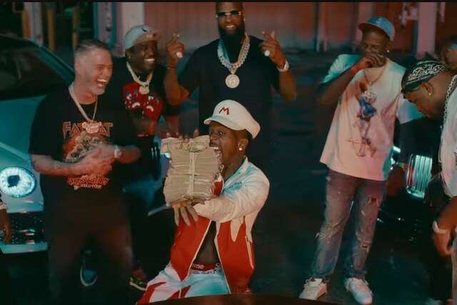 Megan Thee Stallion's 'Bigger in Texas' video is a Houston love letter