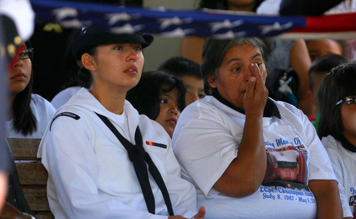 Corps 'was in his blood'