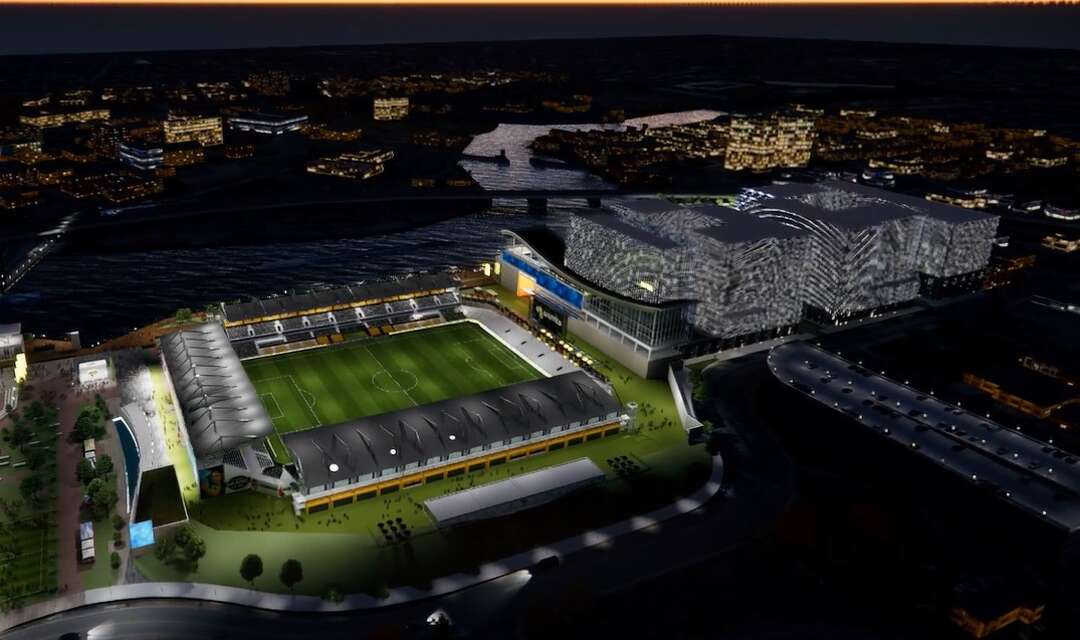 How a new CT soccer team and stadium could transform the region