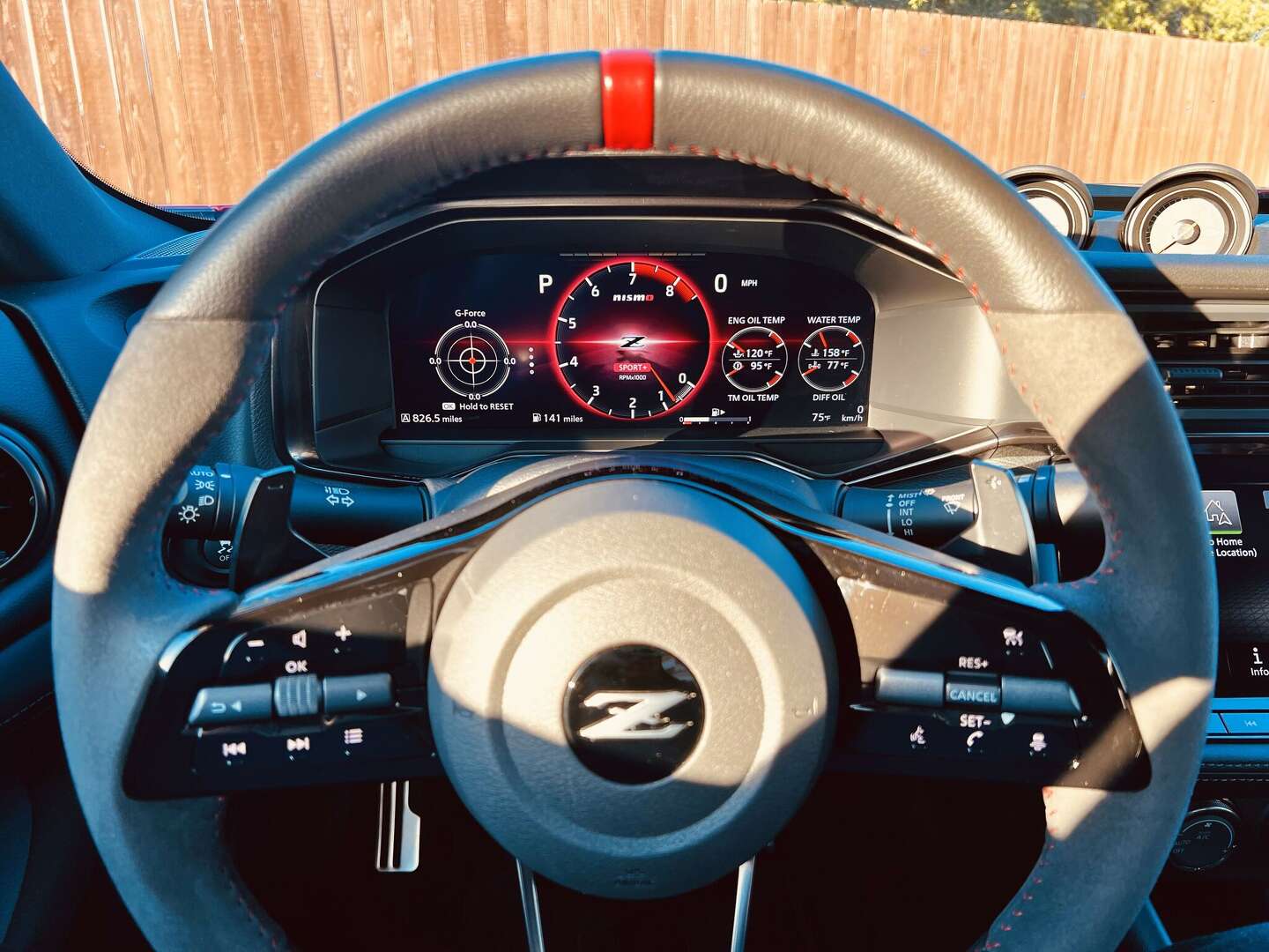 Nissan Z NISMO sports car packs power and flair