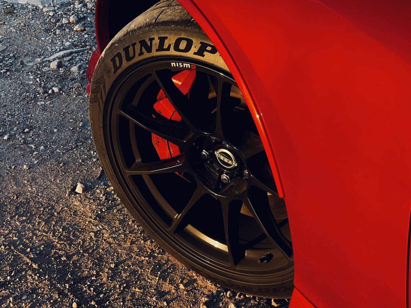 Nissan Z NISMO sports car packs power and flair