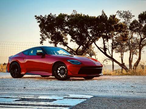 Nissan Z NISMO sports car packs power and flair
