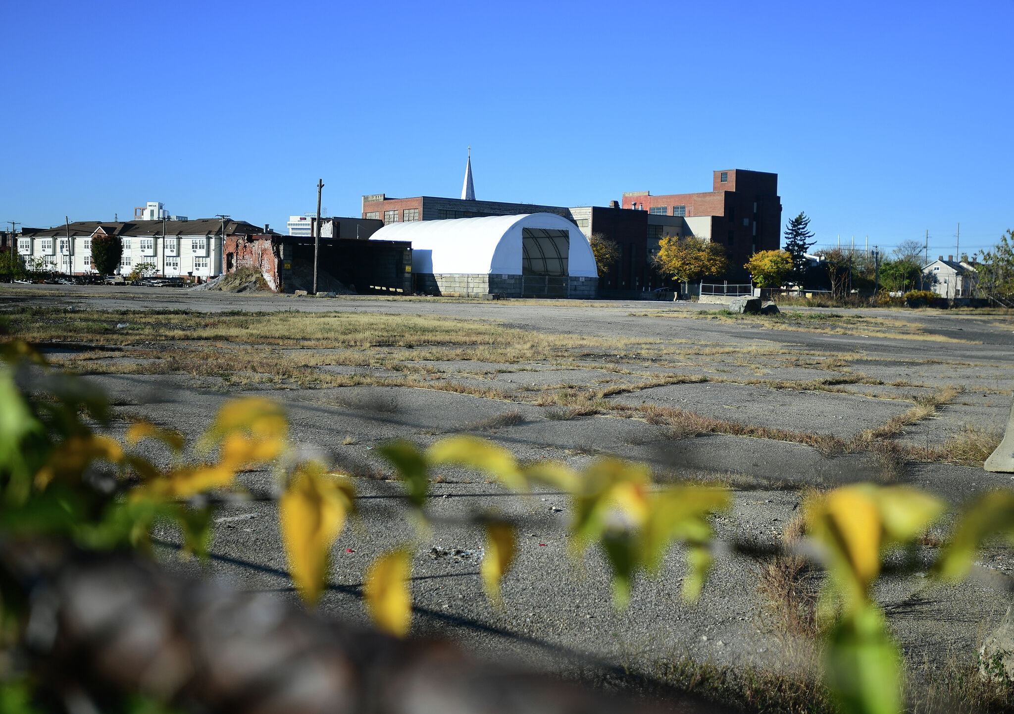 Bridgeport composting effort seeks new home after lease denied