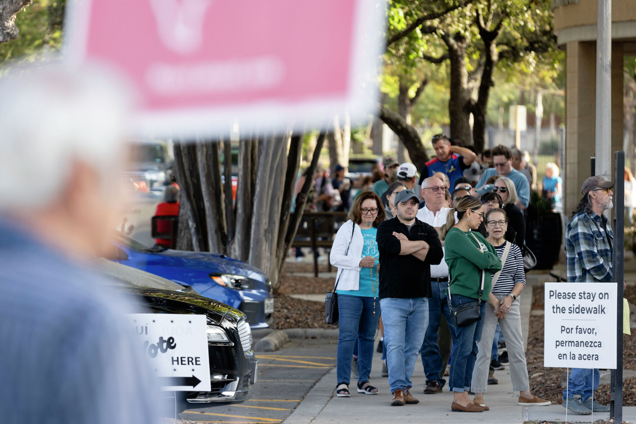 Texas hands over complete list of registered voters to Trump admin