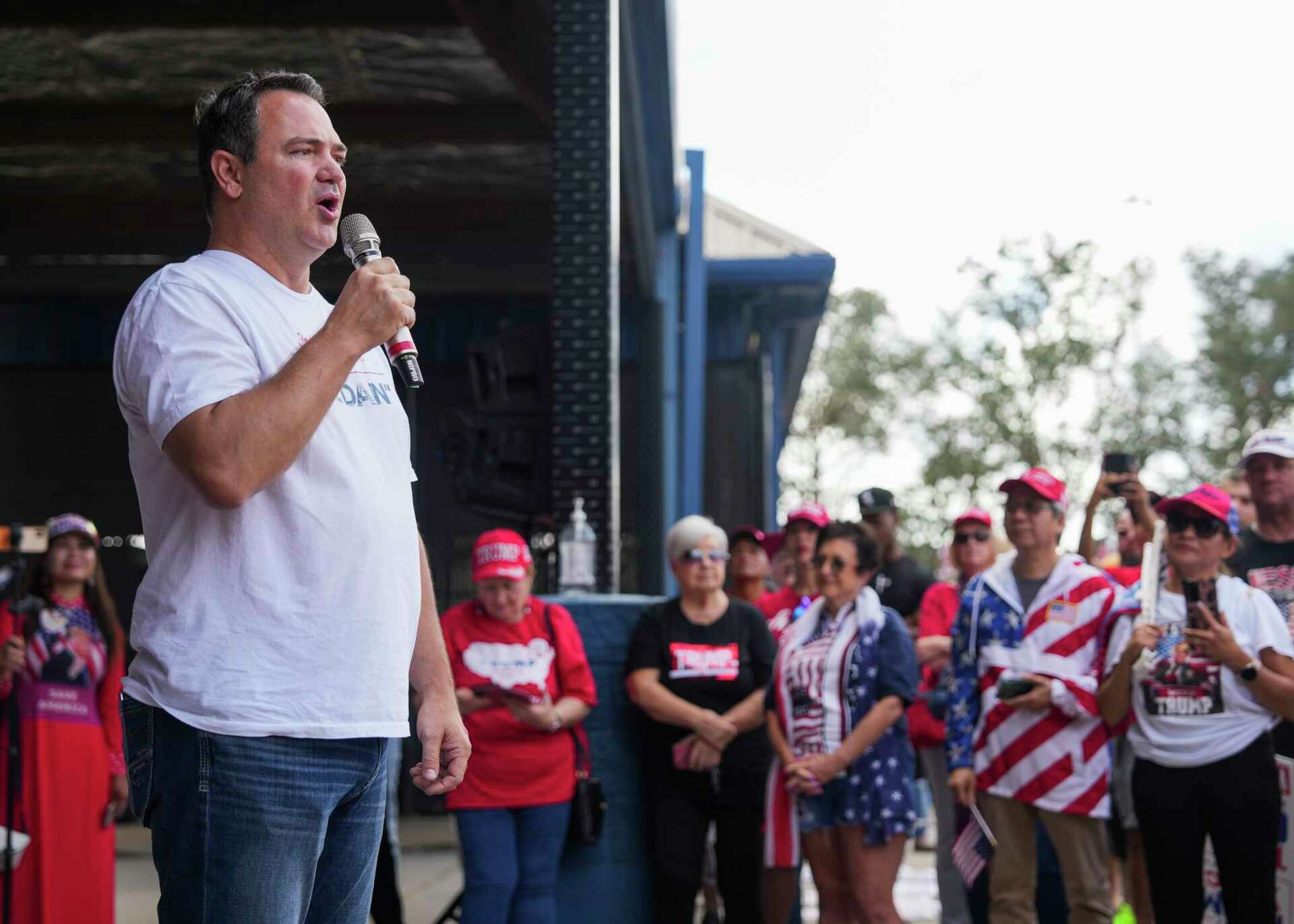 Sean Teare beats Dan Simons in close race for Harris County DA