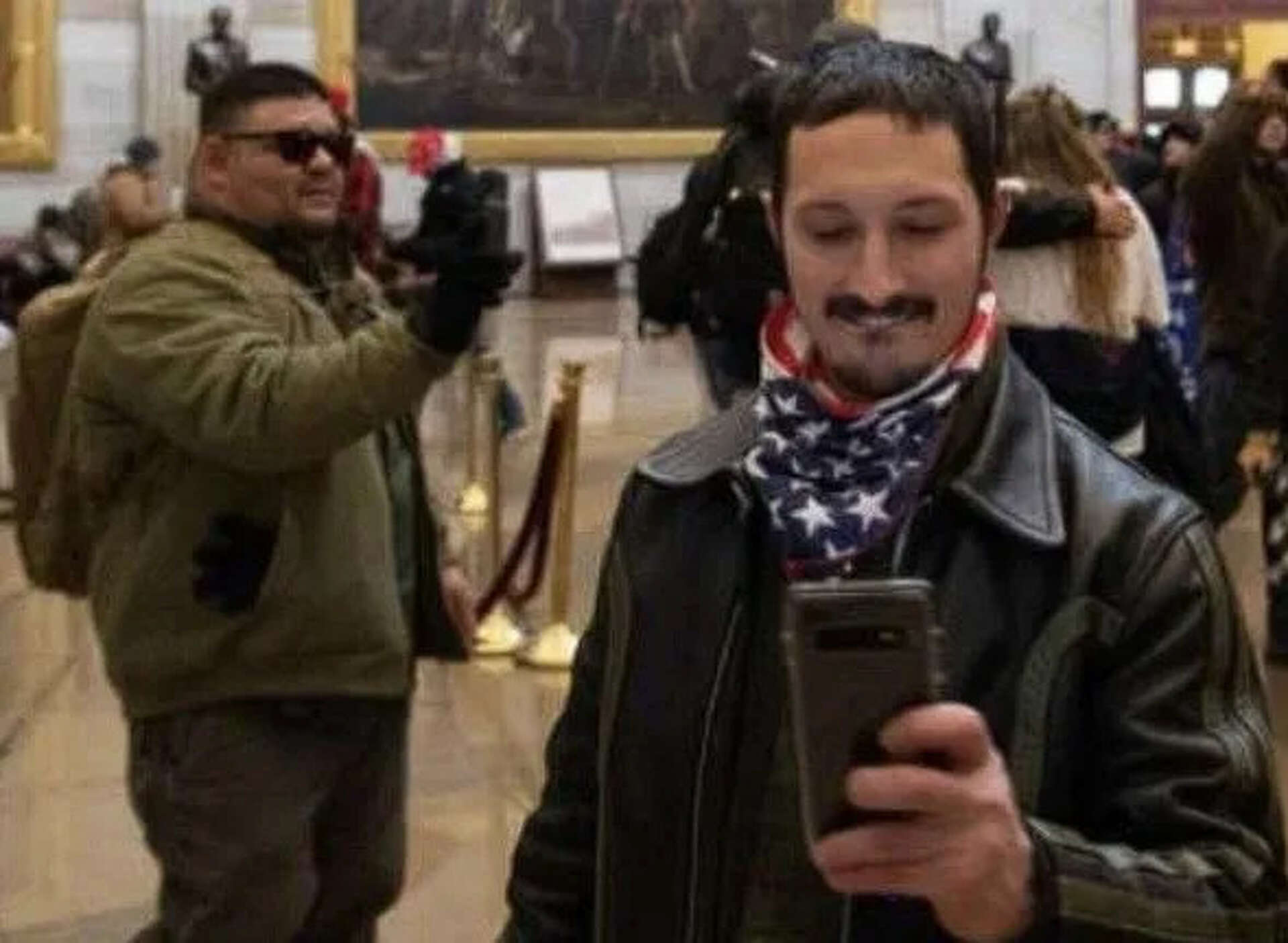 William Pepe of Beacon convicted on Jan. 6 Capitol riot charges