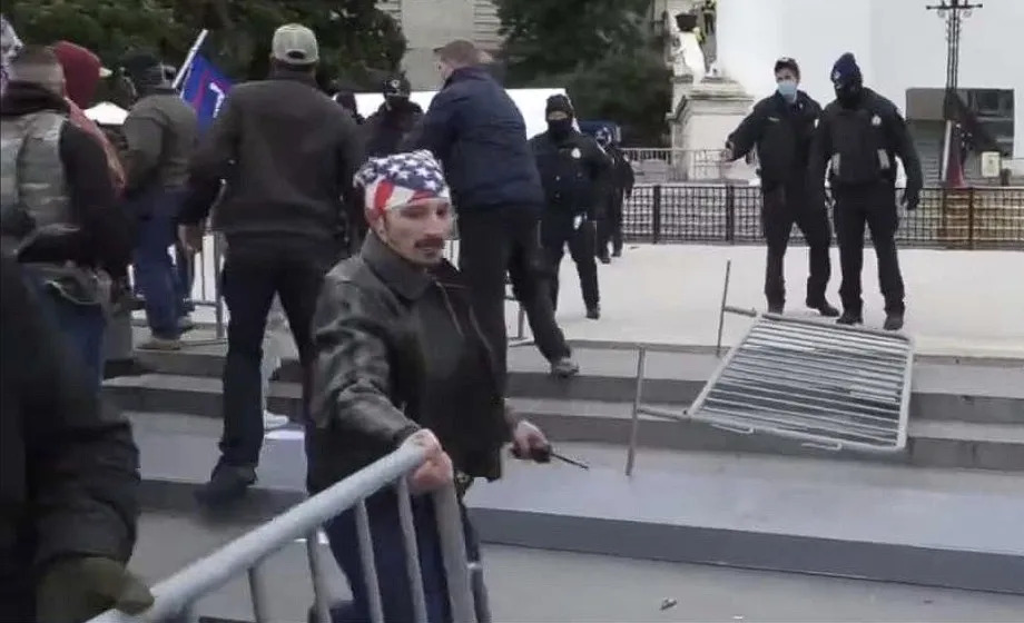 William Pepe of Beacon convicted on Jan. 6 Capitol riot charges