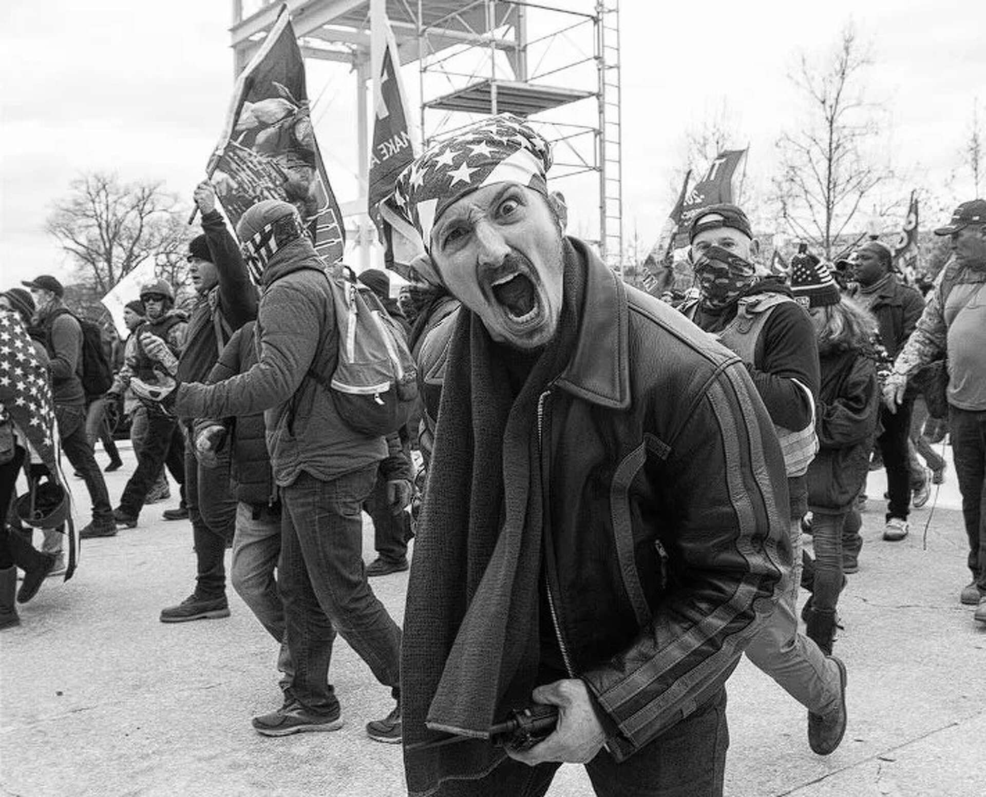 William Pepe of Beacon convicted on Jan. 6 Capitol riot charges