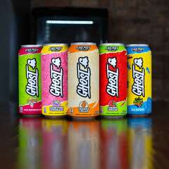 Keurig Dr Pepper acquires Ghost energy drink for almost $1 billion