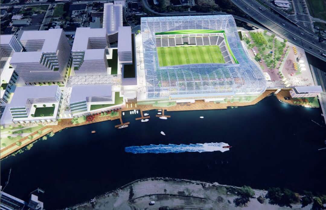 How a new CT soccer team and stadium could transform the region