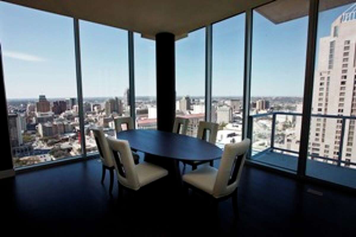 Penthouse worth $2.4 million sold downtown