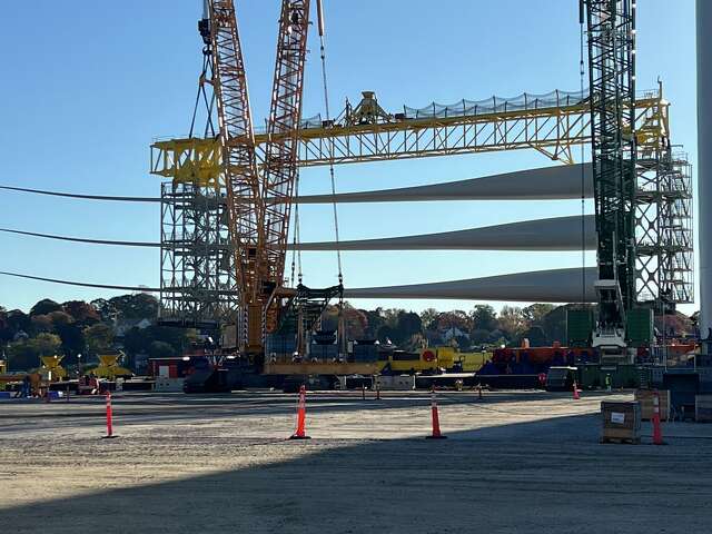 A timeline of recently halted offshore wind project Revolution Wind