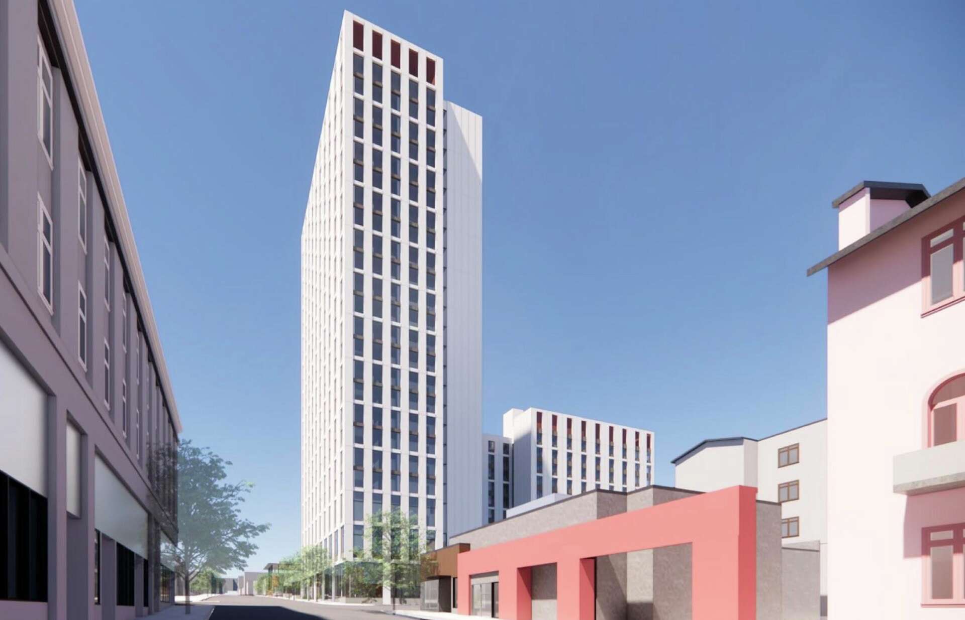 UC Berkeley unveils ambitious plans for largest student dormitory yet