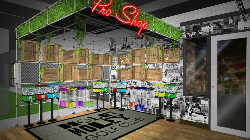 San Antonio's newest mini-golf course to open in December