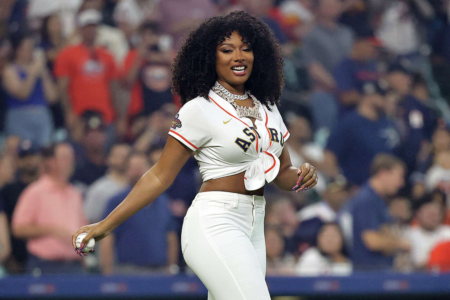 Megan Thee Stallion's 'Bigger Than Texas' is Houston showcase