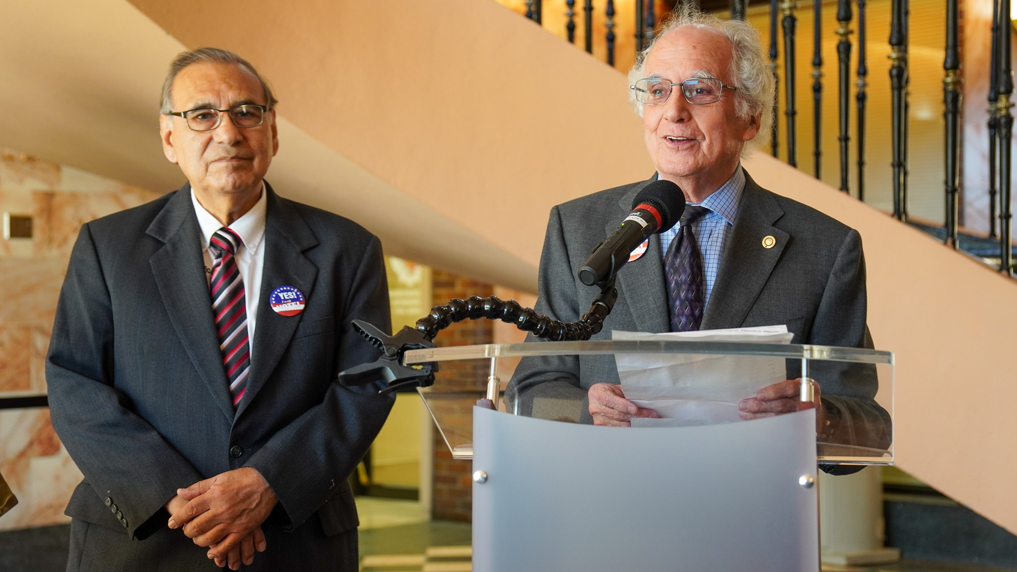Webb County sees positive trend in early voter turnout