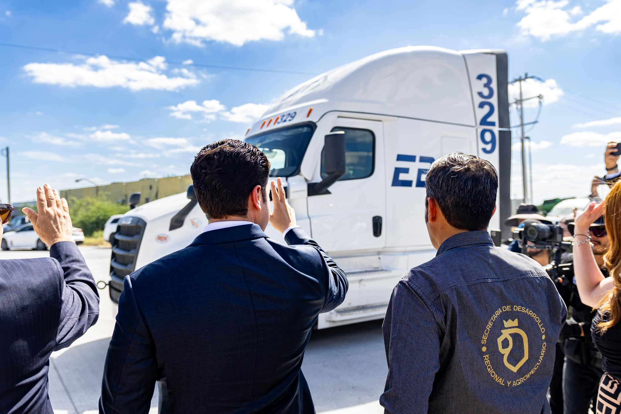 Colombia Bridge upgrades will speed Laredo and Monterrey trade