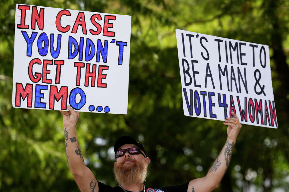 Harris Houston rally is first-come, first-served: What to know