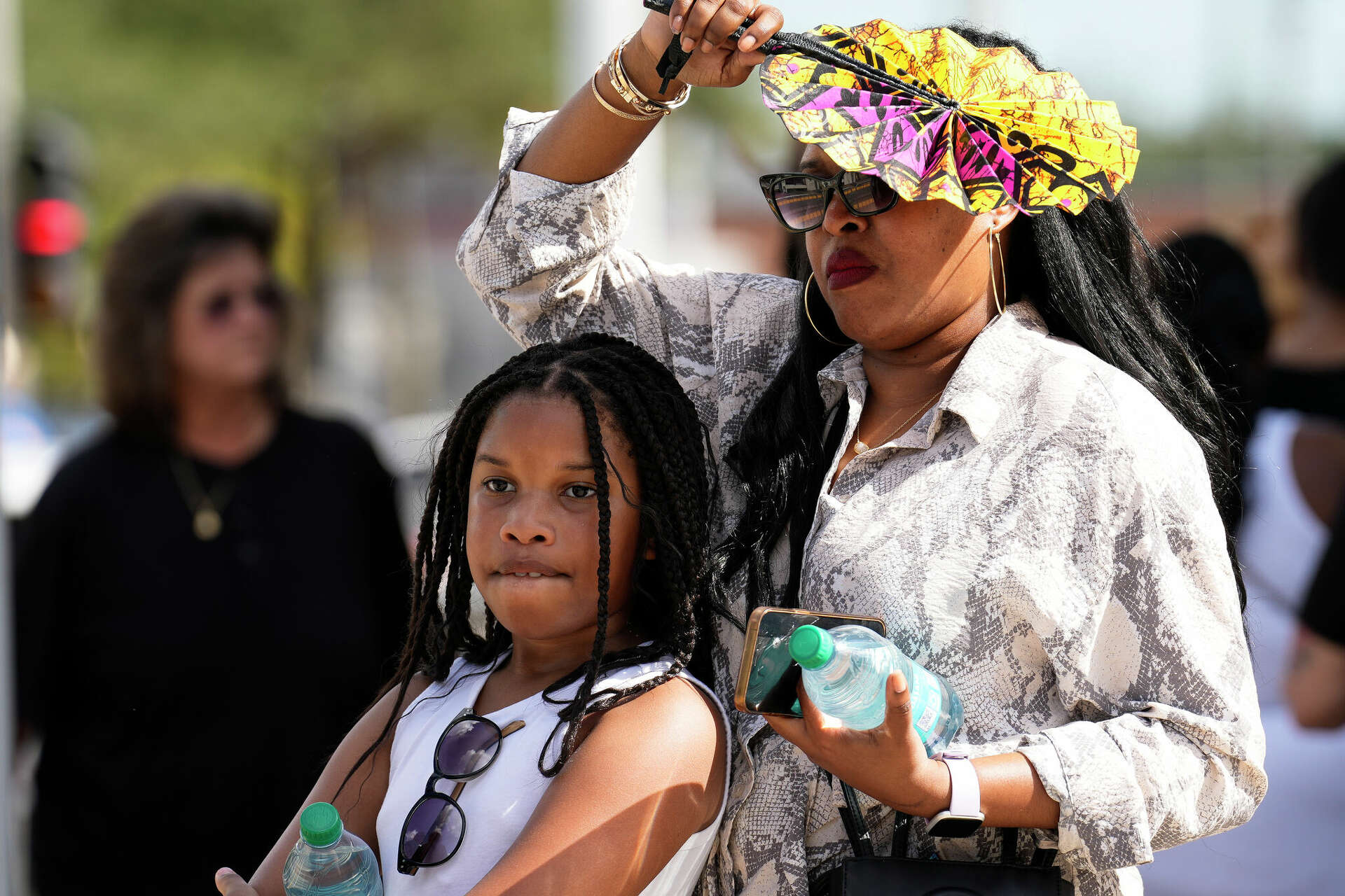 Harris Houston rally is first-come, first-served: What to know