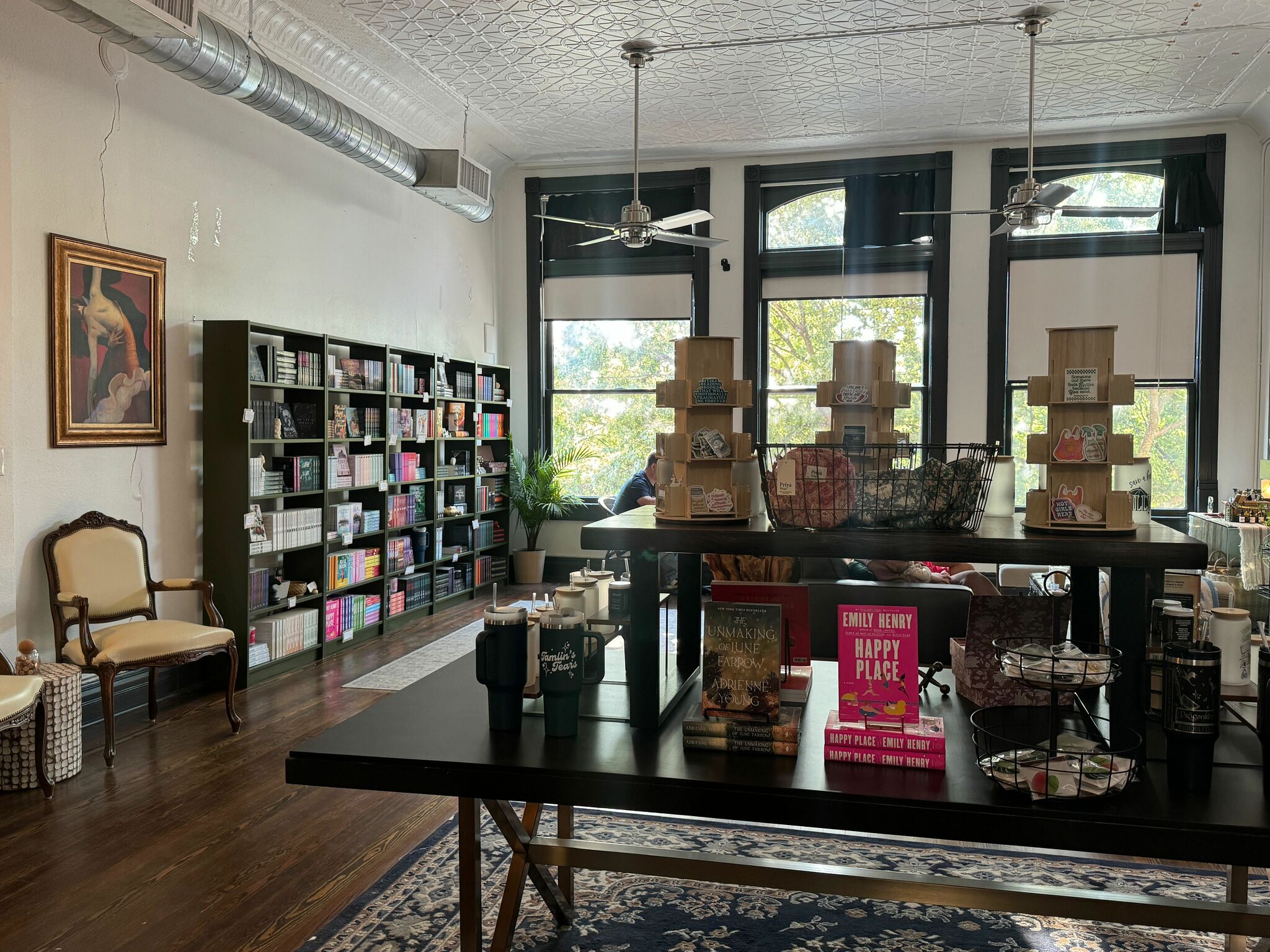 New Braunfels’ Chapter & Co takes book lovers into new world