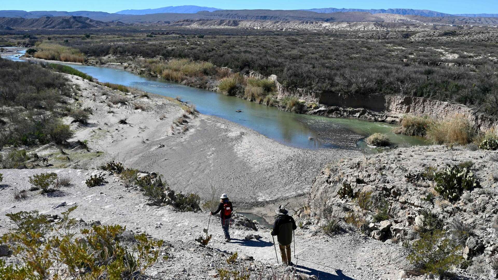 Inside the plan to create a 1,500-mile trail across Texas