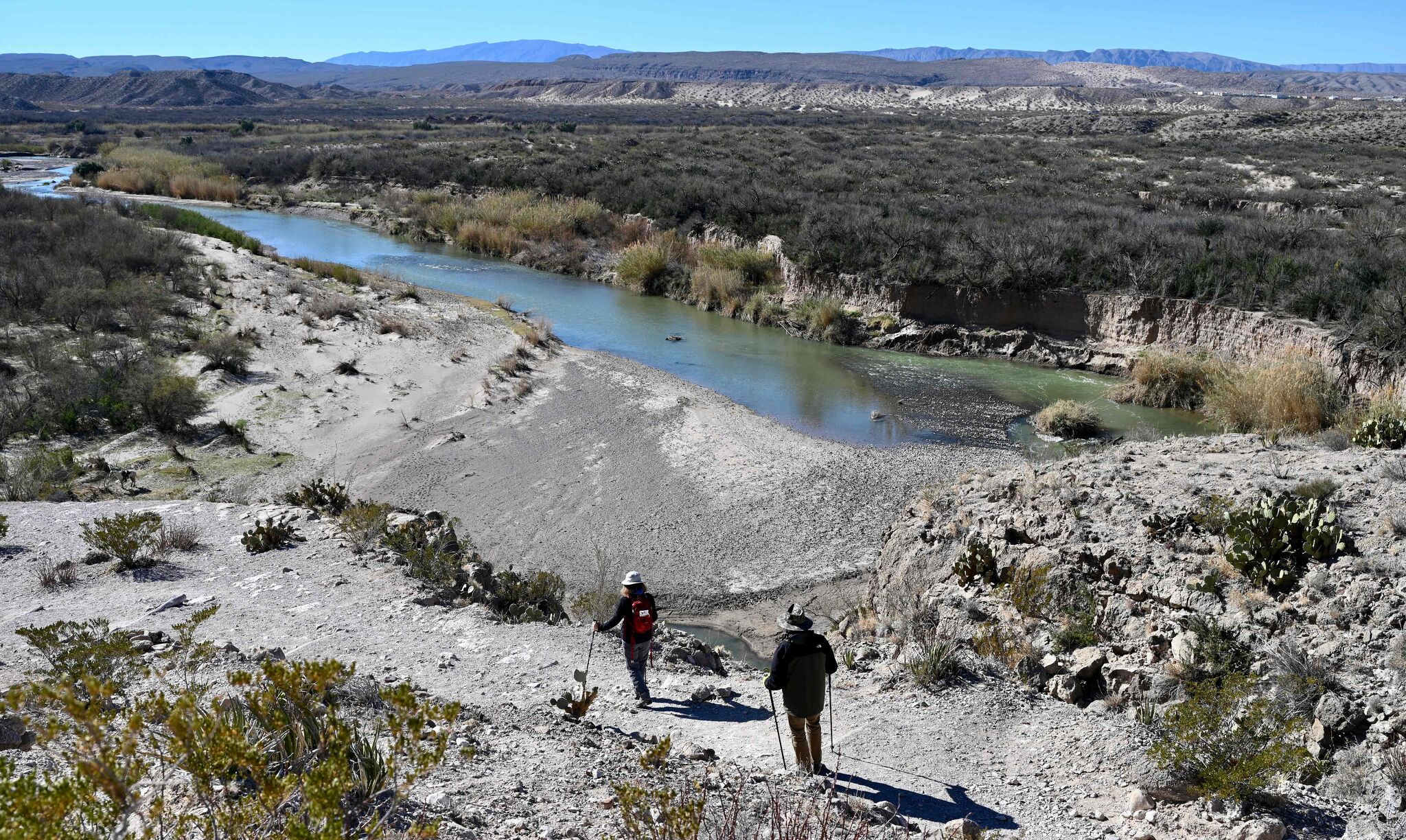 Inside the plan to create a 1,500-mile trail across Texas