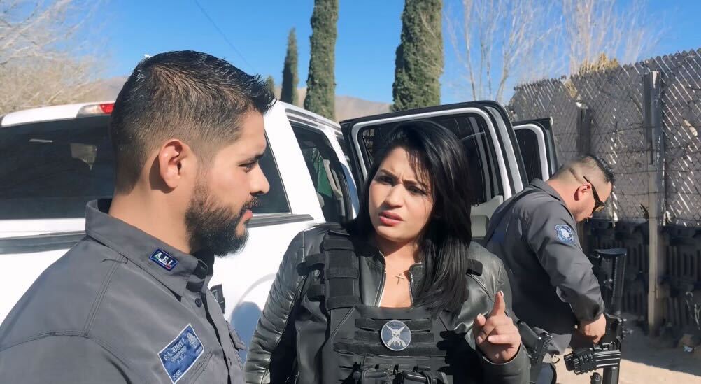 San Antonio veteran reporter shares secrets to career success