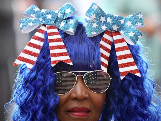 Harris Houston rally is first-come, first-served: What to know