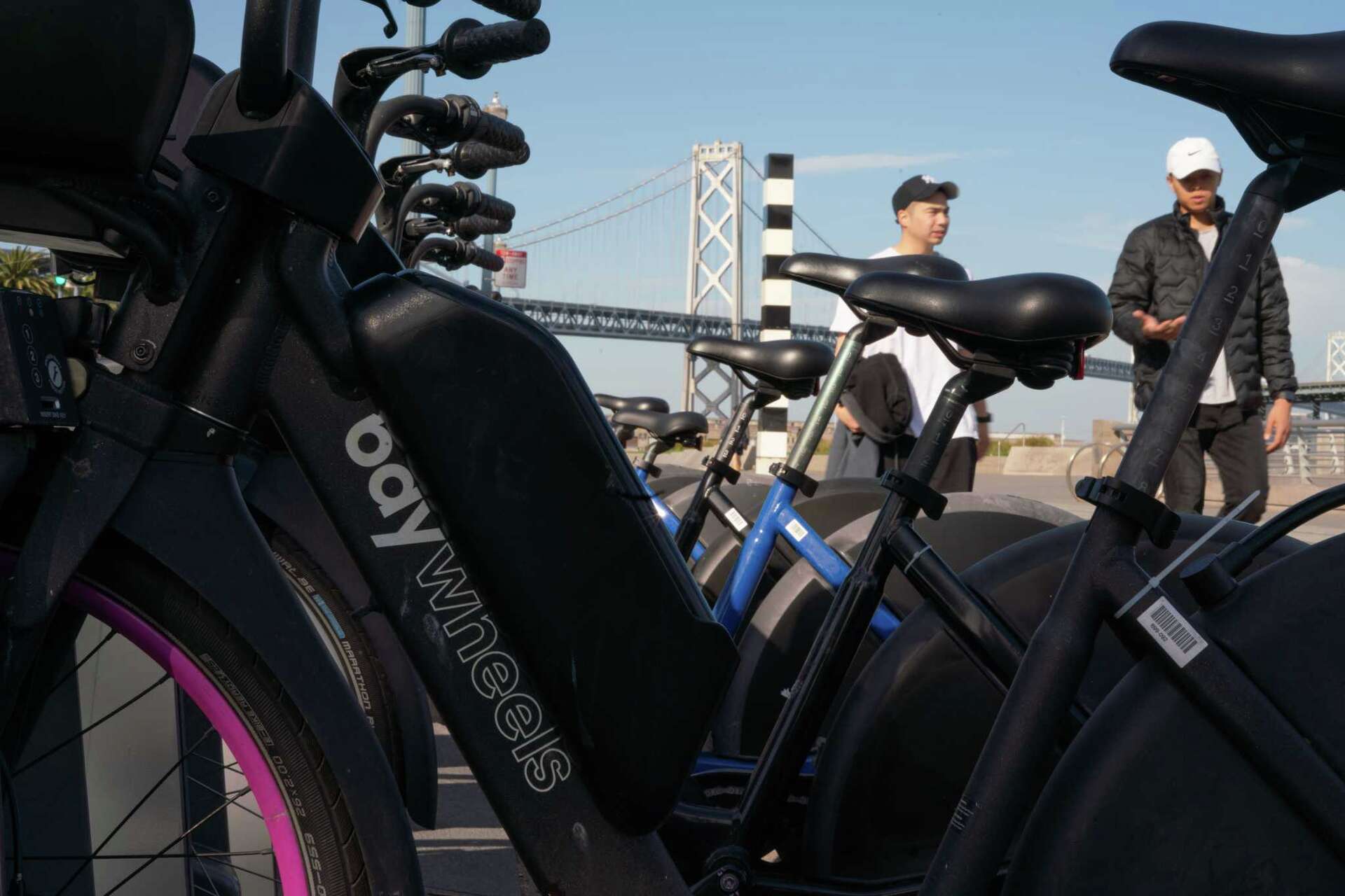 Bay Wheels ridership has surged this year. Here’s the data