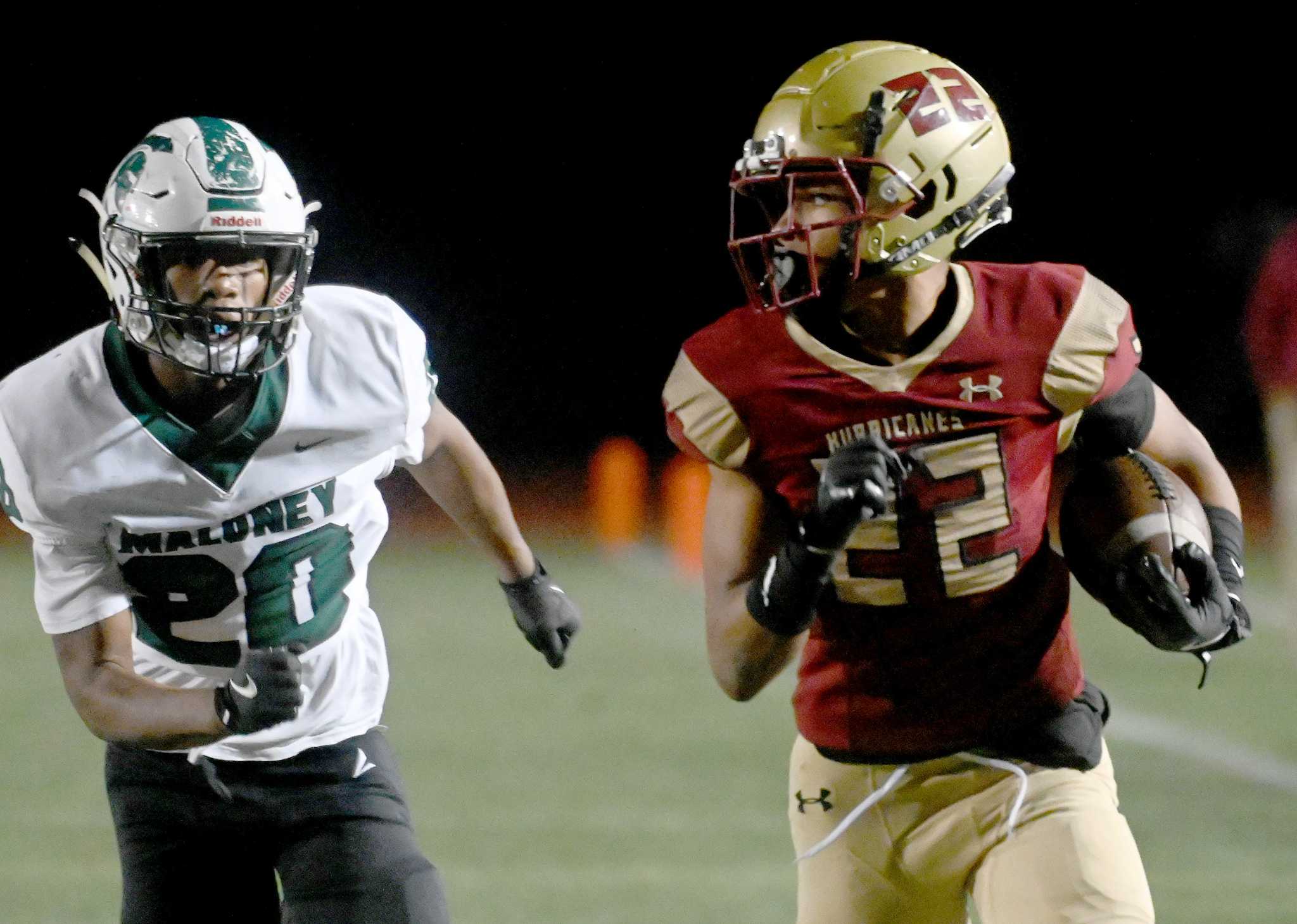 Connecticut high school football Week 7 review and highlights