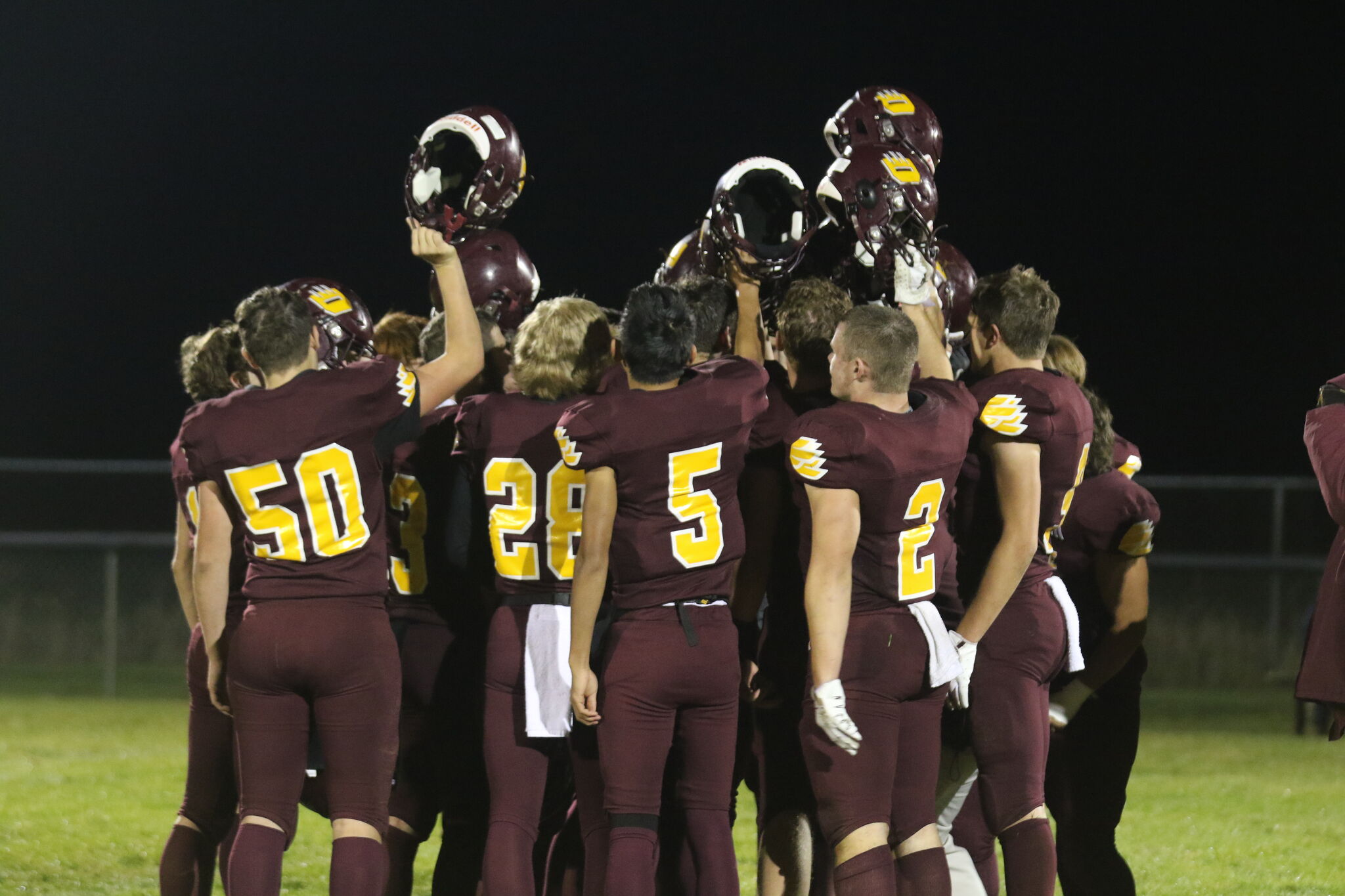 MHSAA announces area Week 10 playoff football pairings