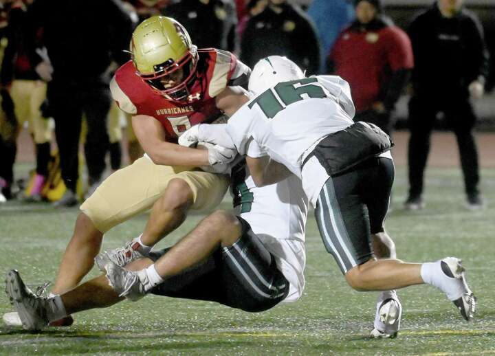 Connecticut high school football Week 7 review and highlights